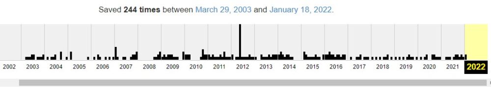Wayback Machine(Web archive)とは？使い方や削除方法を紹介。古いサイトを見直すことができます。 | ITキャピタル